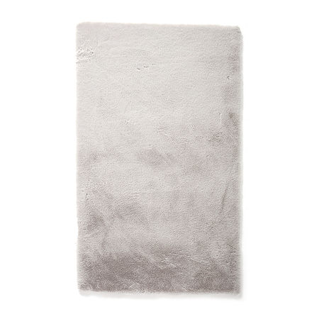 Click here for Loloi Roger Faux Fur Accent Indoor Rugs  One Size... prices