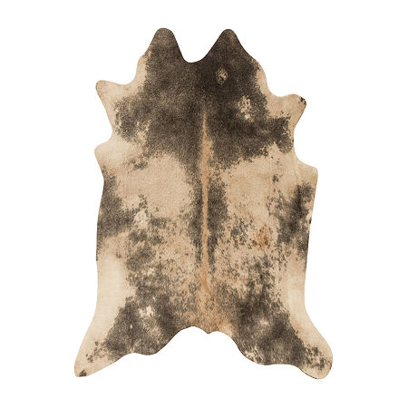 Click here for Loloi Grand Canyon Faux Hide Rugs  One Size  Beige prices