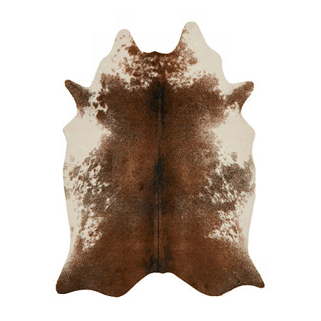 Click here for Loloi Grand Canyon Faux Hide Rugs  One Size  Brown prices