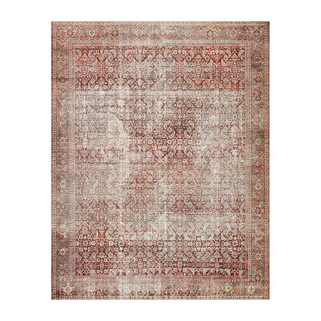 Click here for Loloi Layla Indoor Rectangular Accent Rug  One Siz... prices