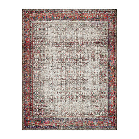 Click here for Loloi Layla Indoor Rectangular Accent Rug  One Siz... prices