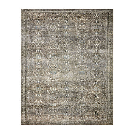Click here for Loloi Layla Indoor Rectangular Accent Rug  One Siz... prices