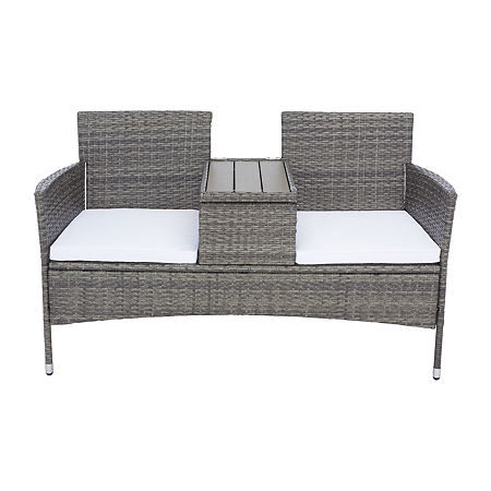 Click here for Viora Loveseat  One Size  Brown prices