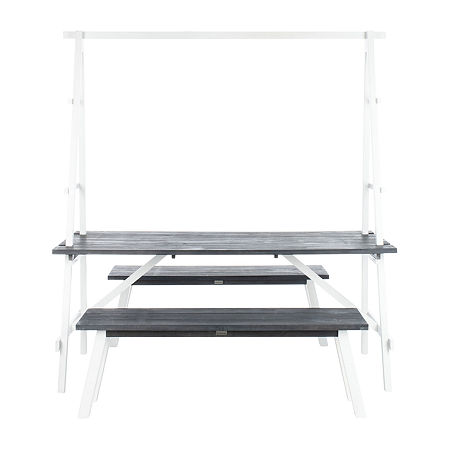 Click here for Willamy 3-pc. Rectangular Dining Set  One Size  Gr... prices