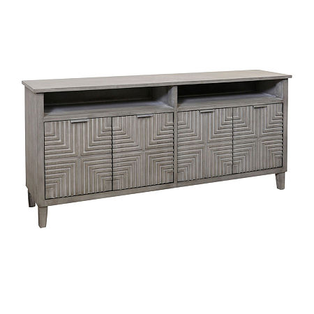 Click here for Quadrant Sideboard  One Size  Gray prices