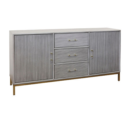 Click here for Milano Sideboard  One Size  Gray prices