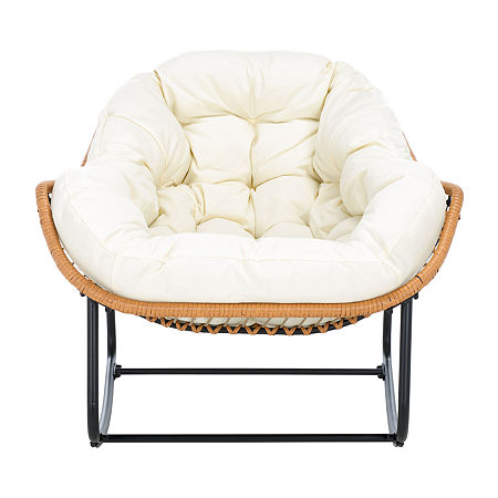 Click here for Safavieh Ravena Rocking Chair  One Size  White prices