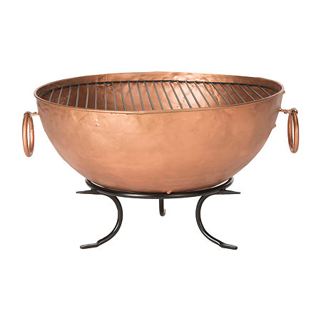 Click here for Bangkok Fire Pit  One Size  Black prices
