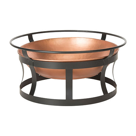 Click here for Bonaire Fire Pit  One Size  Black prices