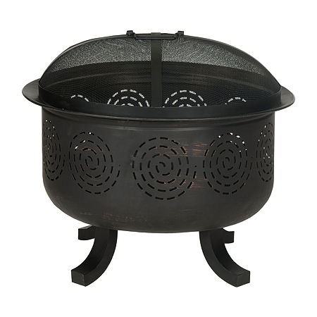 Click here for Negril Fire Pit  One Size  Black prices