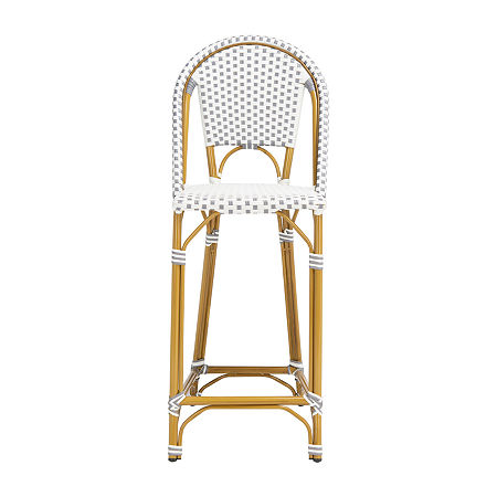 Click here for Zaid Bar Stool  One Size  Gray prices