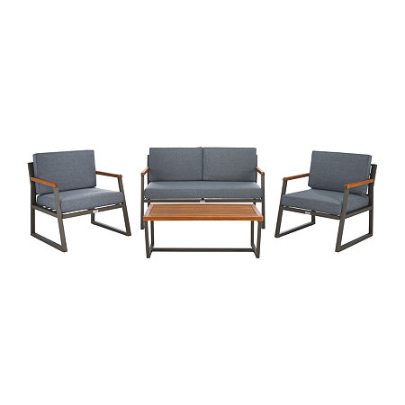 Click here for Randolph 4PC Living Set - Grey prices