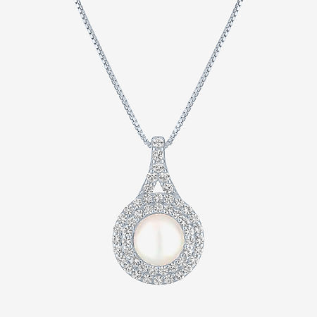 Click here for Gemstone & Lab-Created White Sapphire Sterling Sil... prices