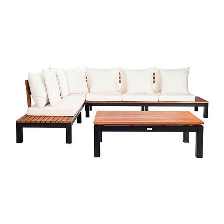 Click here for Safavieh Fristal 3-Piece Indoor/Outdoor Living Set prices