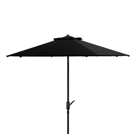 Click here for Herla Patio Umbrella  One Size  Black prices