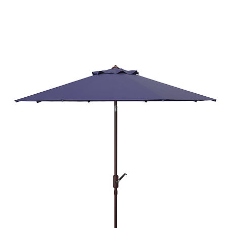 Click here for Herla Patio Umbrella  One Size  Blue prices