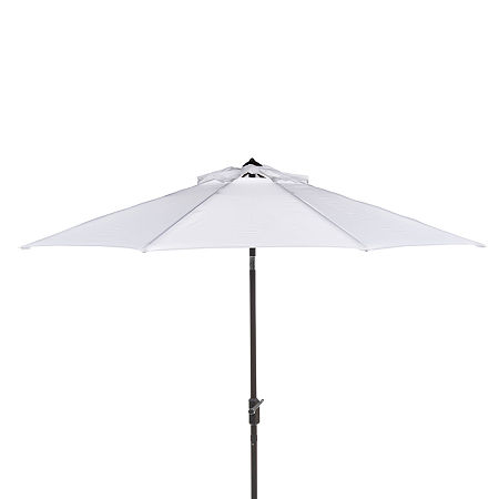 Click here for Herla Patio Umbrella  One Size  White prices