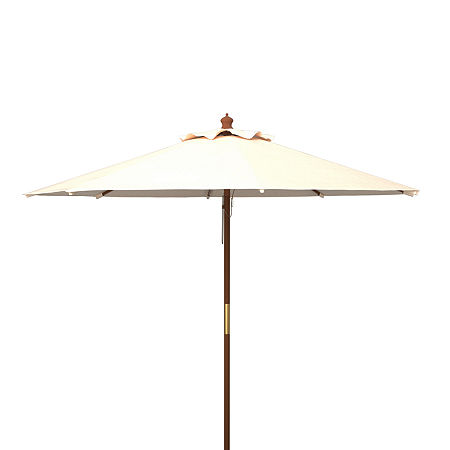 Click here for Cannes Patio Umbrella  One Size  Beige prices