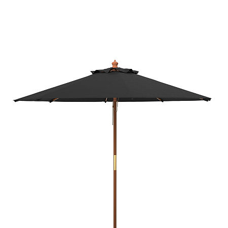 Click here for Cannes Patio Umbrella  One Size  Gray prices