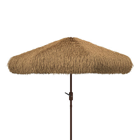 Click here for Nemery Patio Umbrella  One Size  White prices
