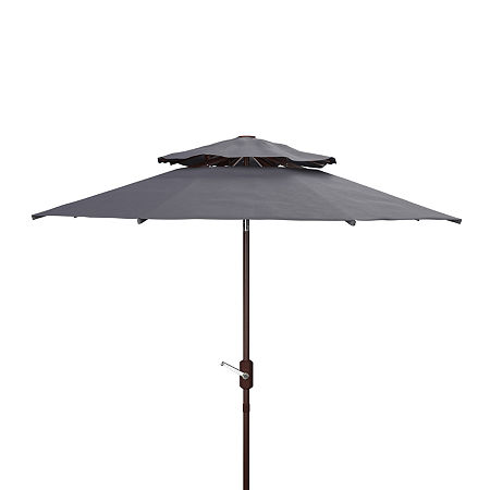 Click here for Lorenia Patio Umbrella  One Size  Blue prices