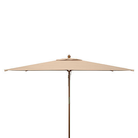 Click here for Aklin Patio Umbrella  One Size  Beige prices