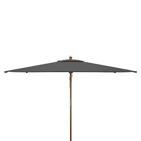 Click here for Aklin Patio Umbrella  One Size  Gray prices