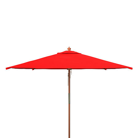 Click here for Velop Patio Umbrella  One Size  Red prices