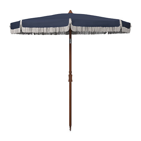 Click here for Estonia Patio Umbrella  One Size  Blue prices
