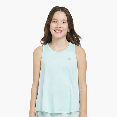 Click here for Champion Big Kid Girls Crew Neck Moisture Wicking... prices