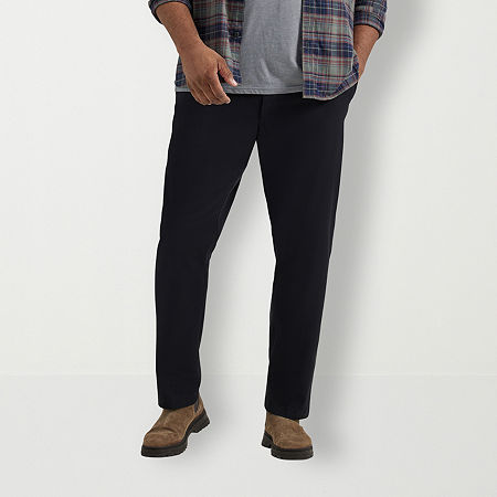 Click here for Lee Big and Tall Mens Extreme Motion Relaxed Fit P... prices