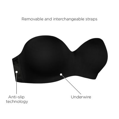 Ilusion Convertible Multi-Way Bra- 70018 - JCPenney
