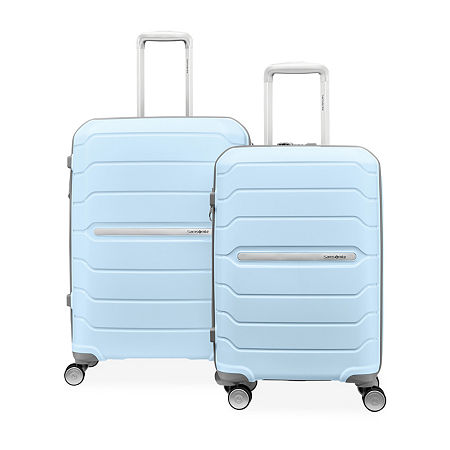 Click here for Samsonite Freeform 2-pc. Hardside Luggage Set  One... prices