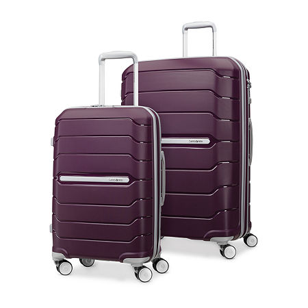 Click here for Samsonite Freeform 2 Piece Luggage Set prices