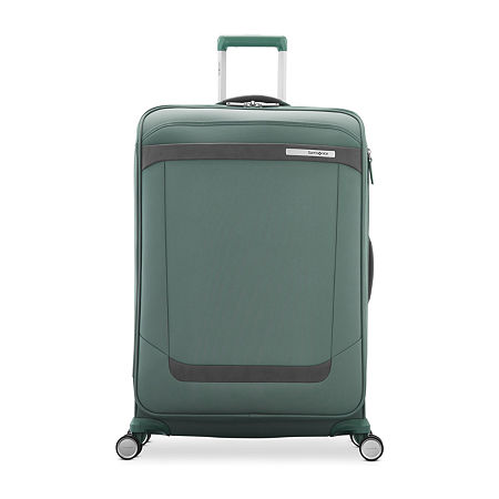 Samsonite Elevation Plus Softside Large Expandable Spinner - Cypress Green