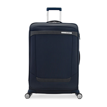 Samsonite Elevation Plus Softside Large Expandable Spinner - Midnight Blue