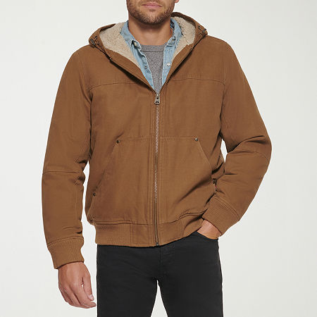 Click here for Levis Mens Midweight Bomber Jacket  X-large  Brown prices