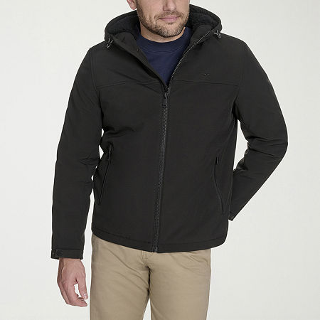 Click here for Dockers Mens Hooded Water Resistant Midweight Soft... prices