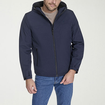Click here for Dockers Mens Hooded Water Resistant Midweight Soft... prices