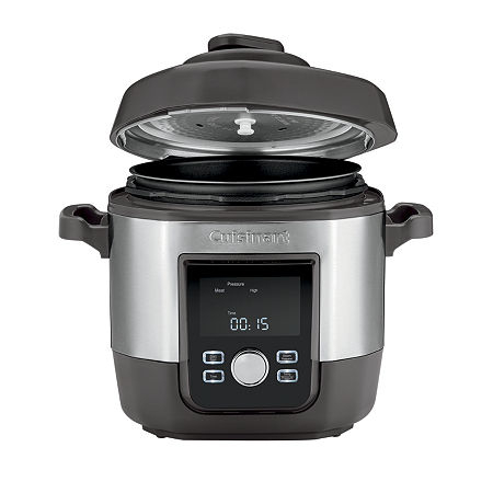 Click here for Cuisinart 6 Qt Electric Pressure Cooker  One Size... prices