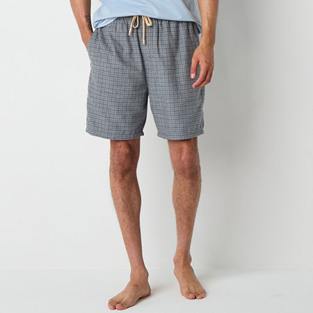 Click here for Arizona Mens Pajama Shorts  Xx-large  Blue prices