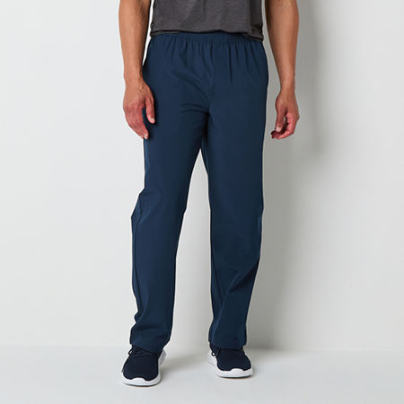 Click here for Xersion Woven Open Bottom Mens Regular Fit Workout... prices