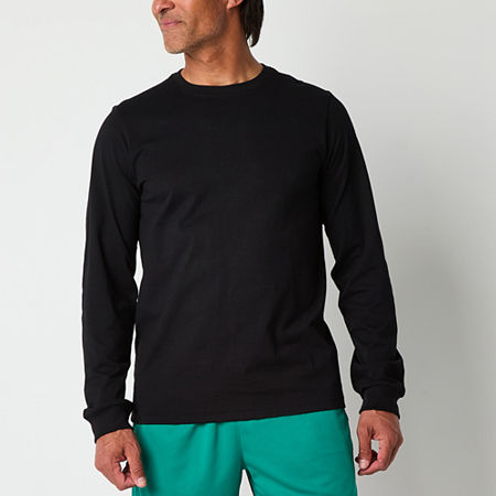 Click here for Xersion Xtreme Mens Crew Neck Long Sleeve Active T... prices
