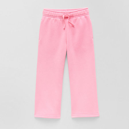 Click here for Okie Dokie Fleece Toddler & Little Girls Wide Leg... prices