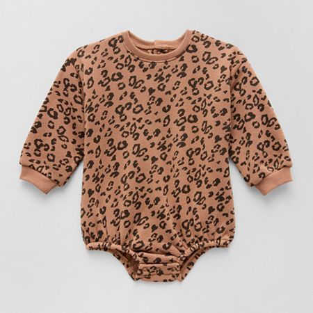 Click here for Grayson Little Baby Girls Crew Neck Long Sleeve Bo... prices
