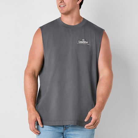 Click here for Arizona Mens Big and Tall Muscle Tank Top  3x-larg... prices