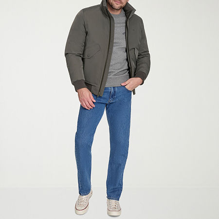 Click here for Dockers Mens Water Resistant Midweight Bomber Jack... prices