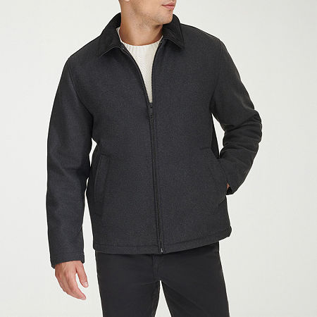 Click here for Dockers Mens Midweight Overcoat  Small  Gray prices