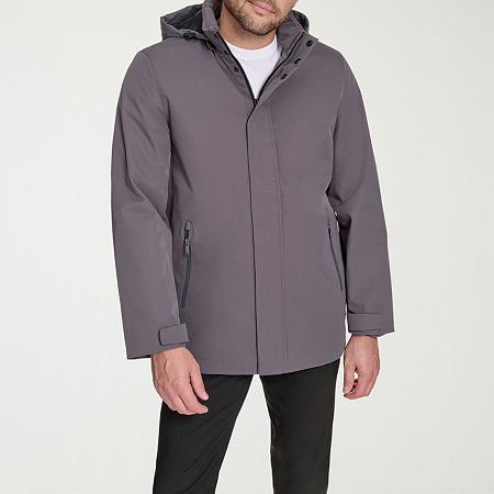 Click here for Dockers Mens Hooded Water Resistant Midweight Car... prices