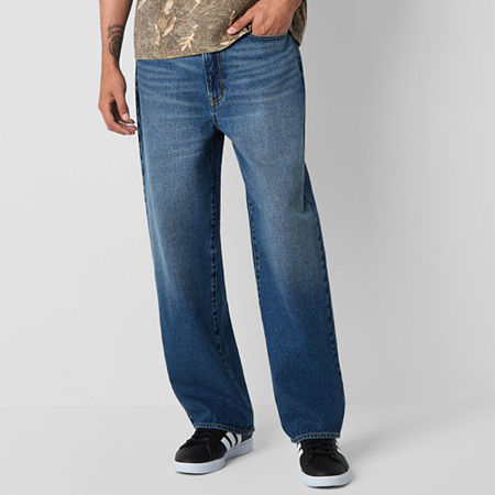 Click here for Arizona Mens Super Baggy Jean  34 29  Blue prices
